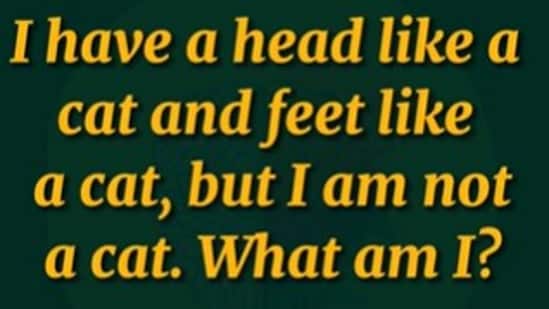 Brain teaser: You'll be crowned the puzzle king, if you solve this ...