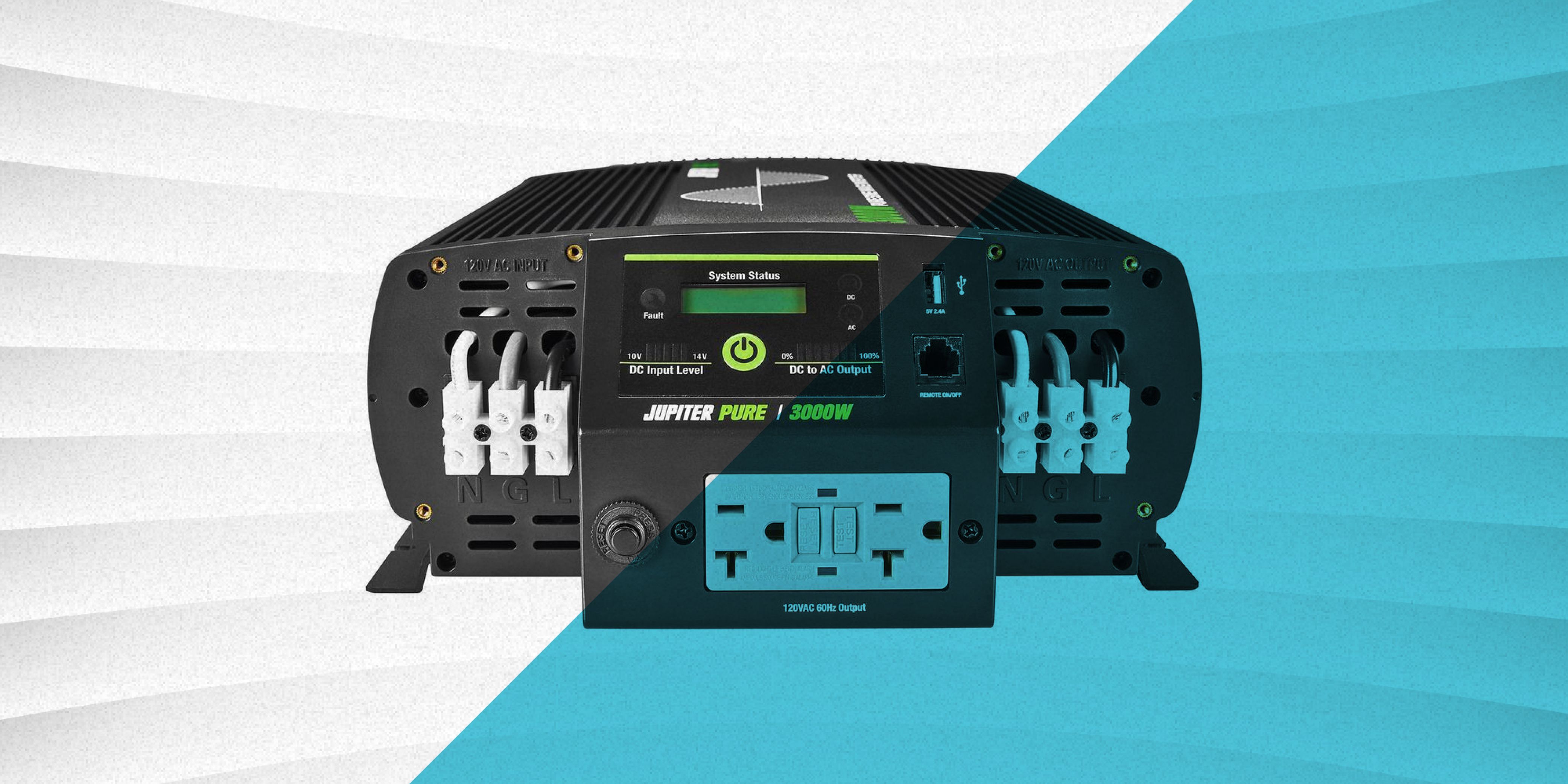 Keep Your Tech Running In Your Car With These Expert-Recommended Power ...