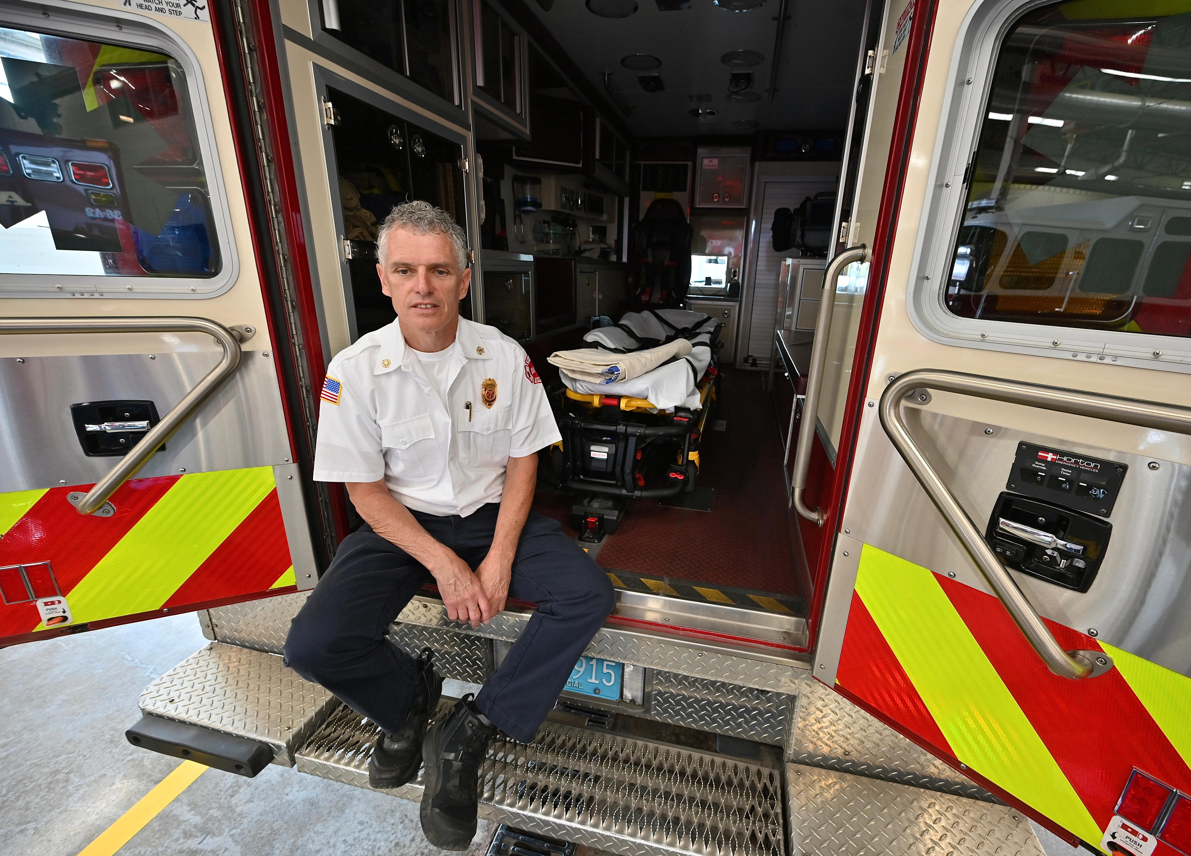 Fire chiefs: EMS response in N. Central Mass. 'on verge of collapse ...