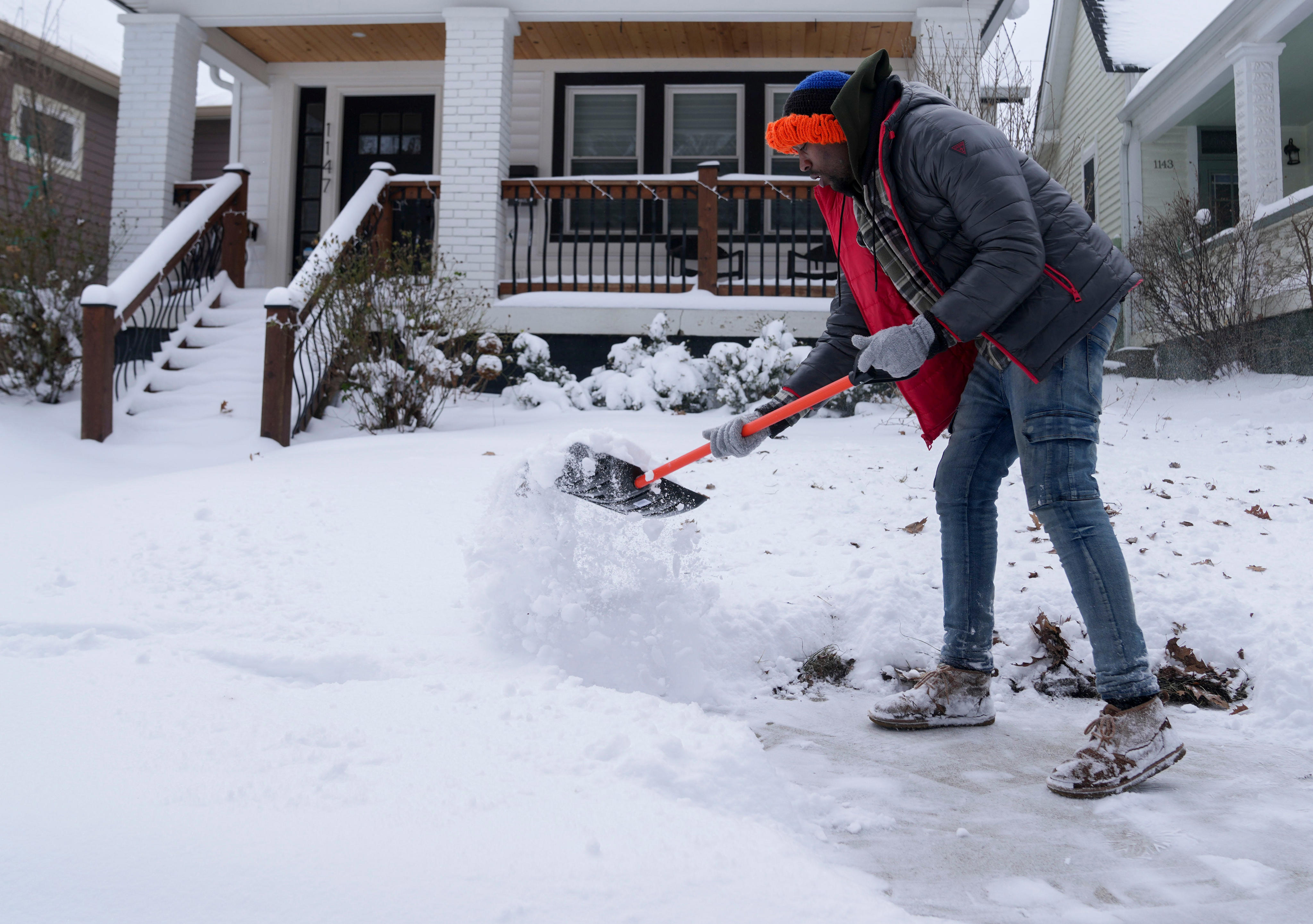 Fined for not shoveling snow? It could happen in Indianapolis