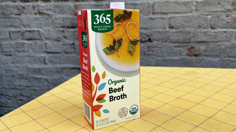 8 Beef Broth Brands, Ranked Worst To Best