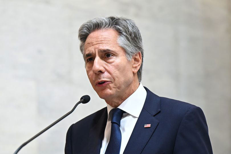 WW3 fears as Anthony Blinken makes chilling Russia-North Korea ... WW3 fears as Anthony Blinken makes chilling Russia-North Korea ...