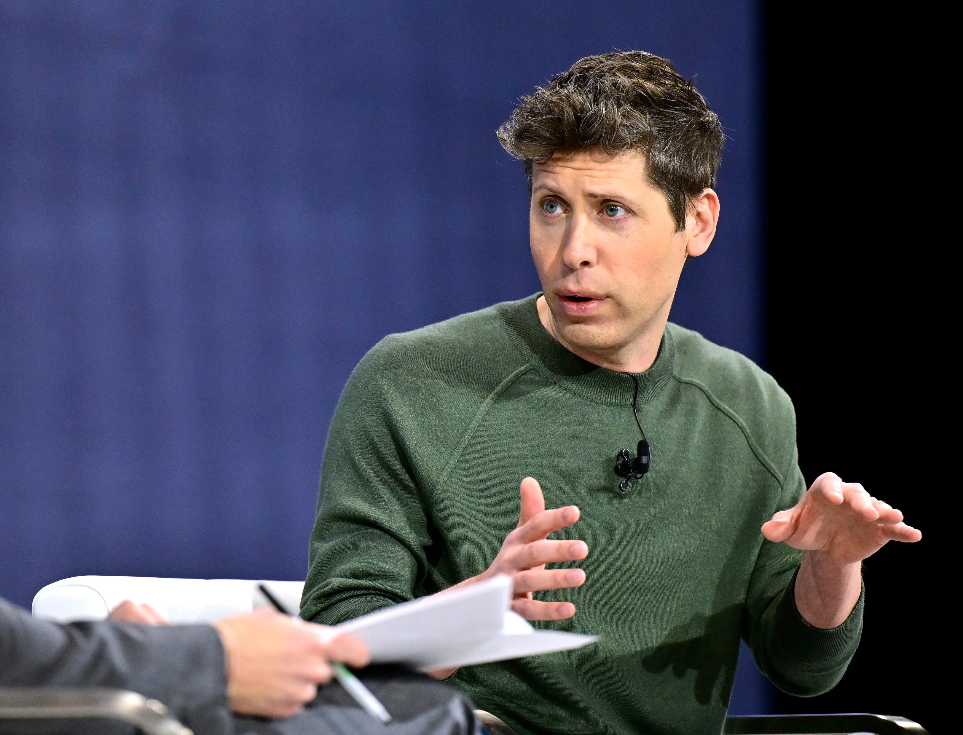 Bill Gates, Sam Altman, and other tech leaders share their predictions ...