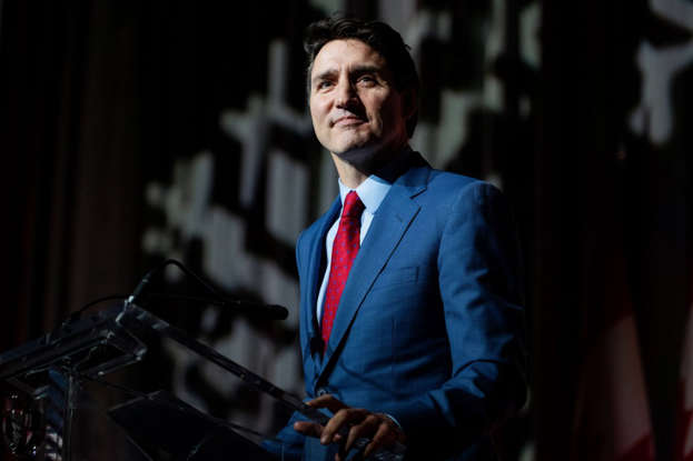 Canadian PM Justin Trudeau announces resignation Canadian PM Justin Trudeau announces resignation