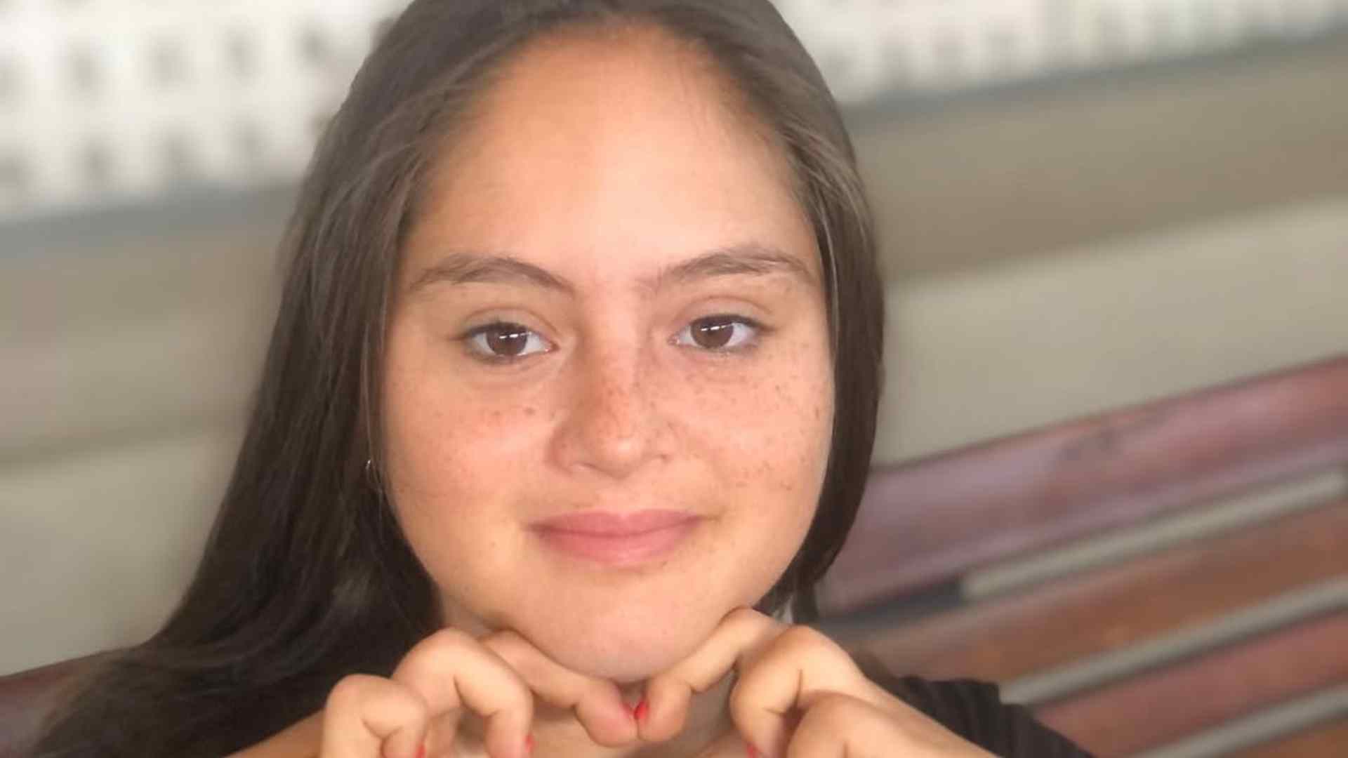 Danse avec les stars (TF1) : l’actrice Mayane, star d’Un petit truc en ...