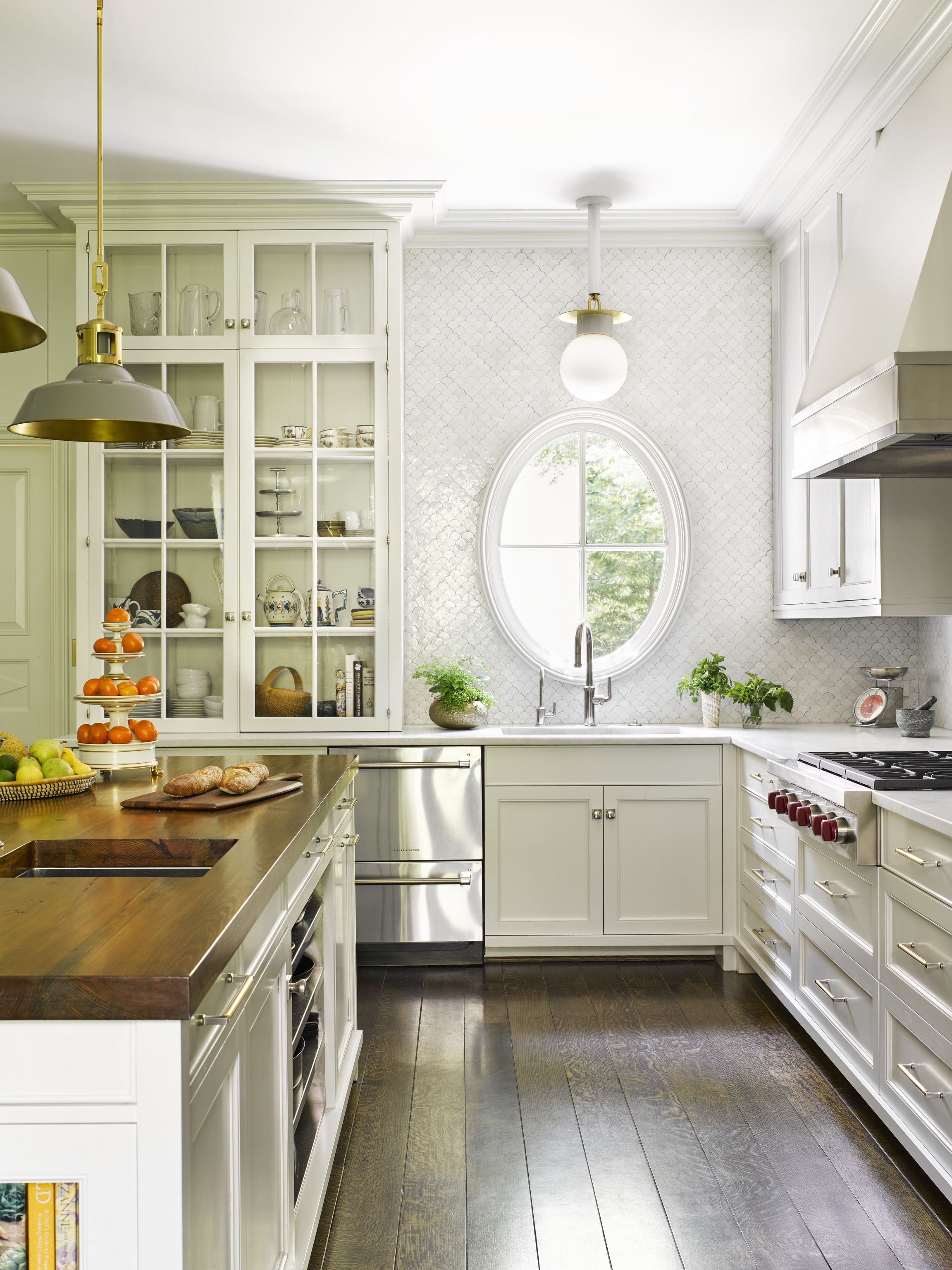 These 59 Inspiring Ideas Prove White Kitchens Don't Have to Be Boring