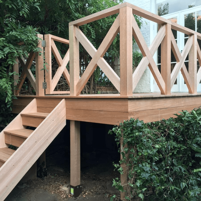 10 deck railing design ideas