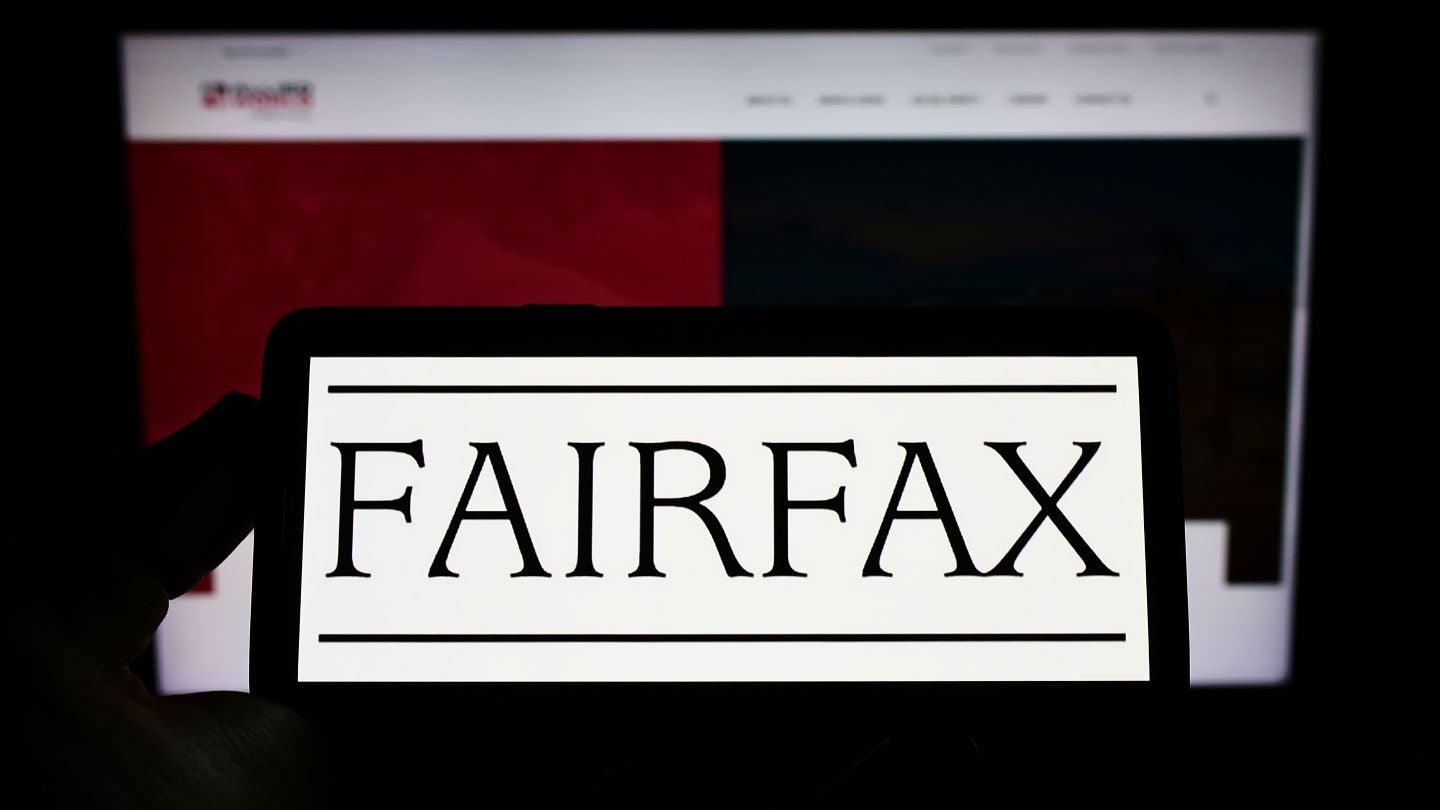 Fairfax Insurance Group announces leadership changes