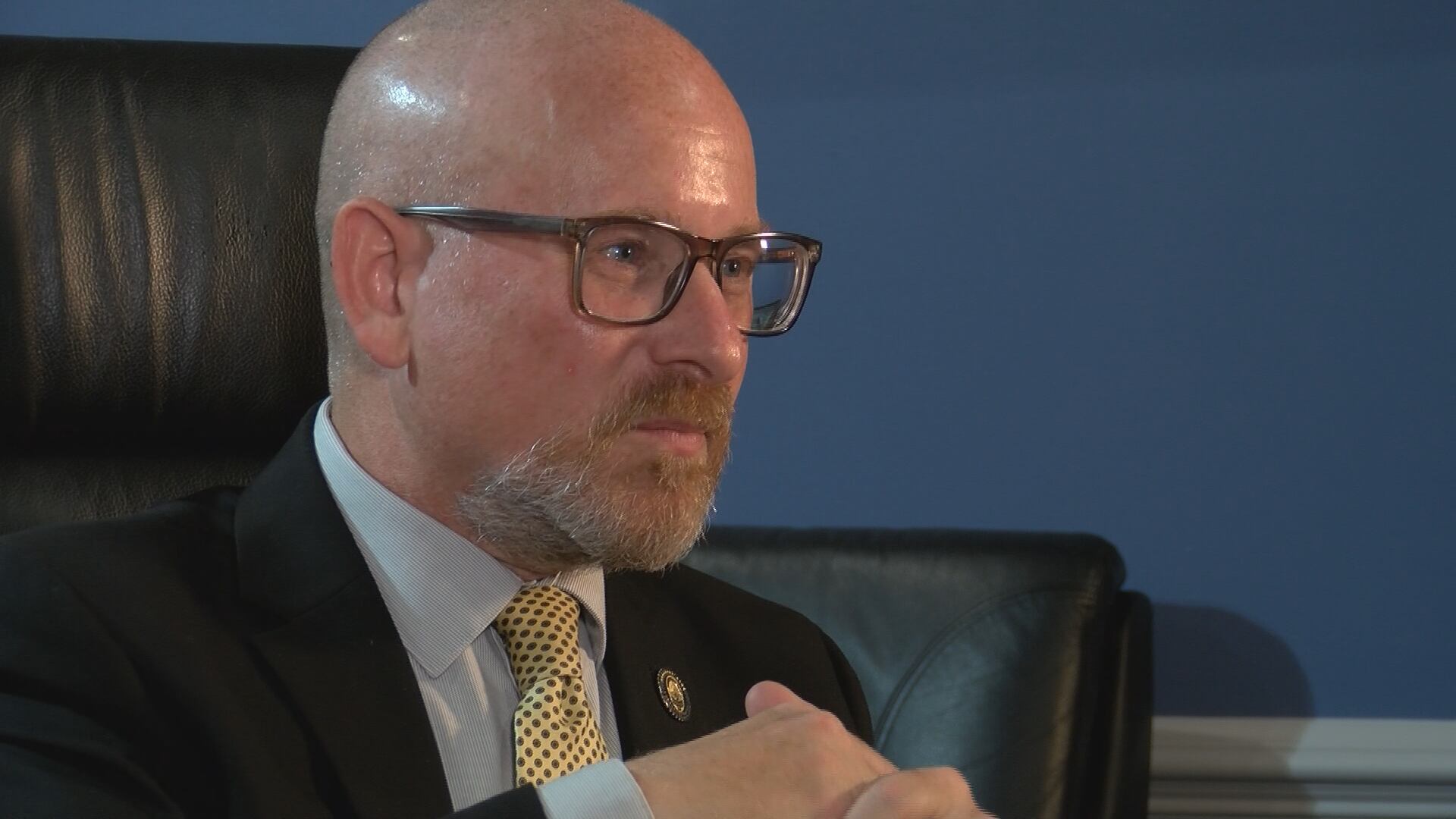 Interim Montgomery police chief appointed to role permanently