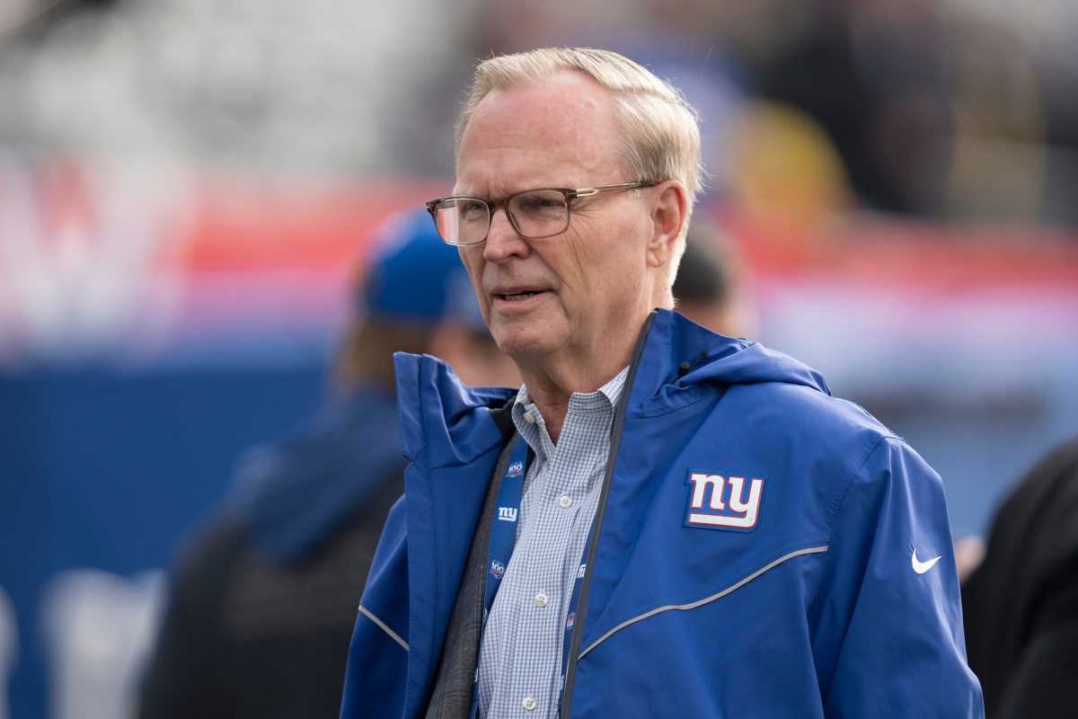 Giants Owners Make Major Announcement on Team's Future