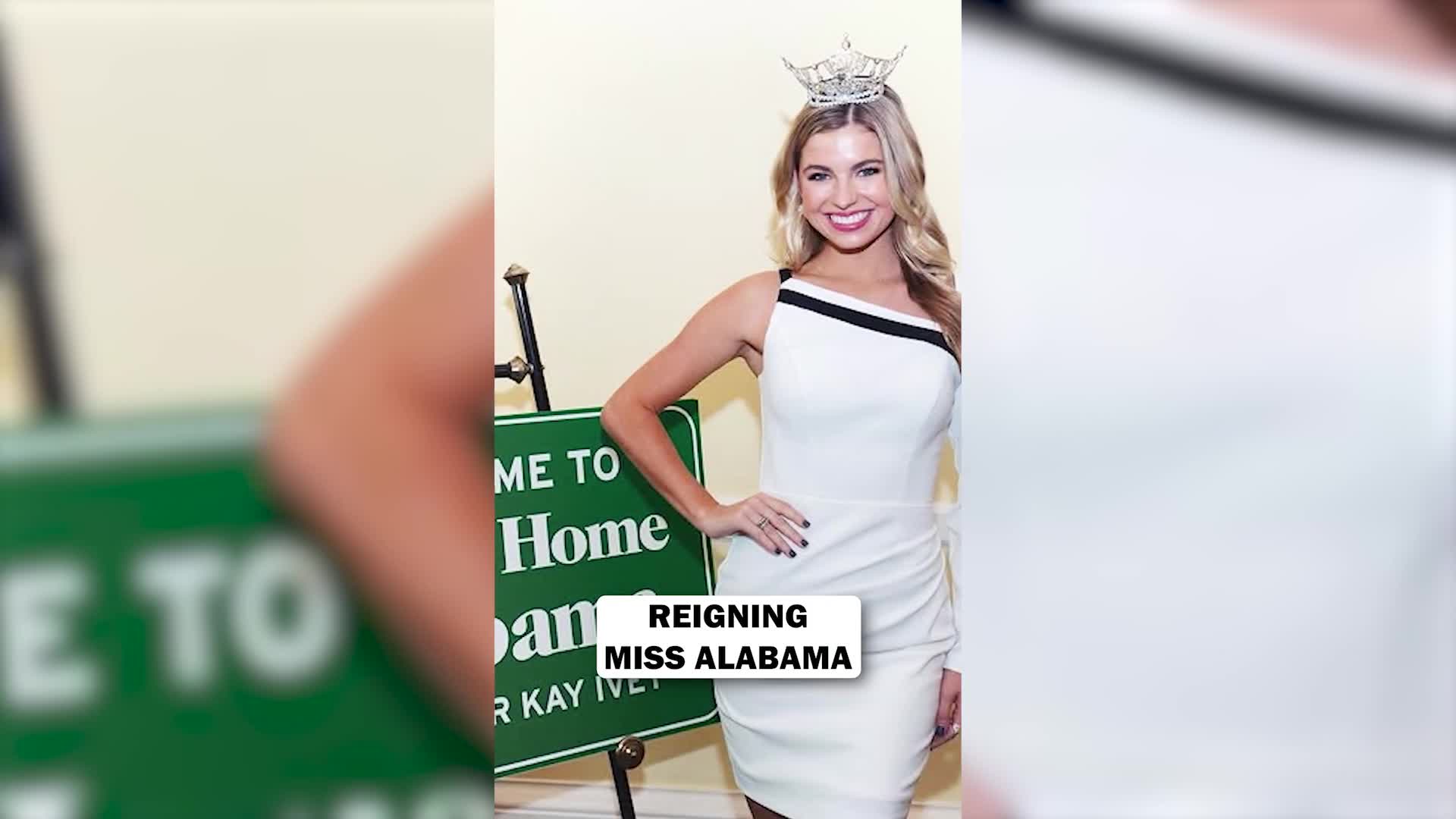 Former SEC Cheerleader Wins Miss America 2025