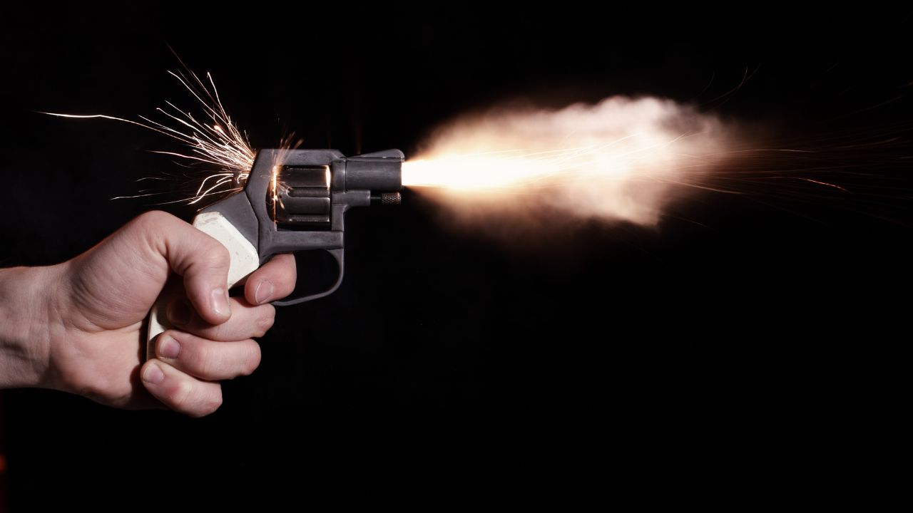 Can firing a warning shot save your life—or cost you everything?