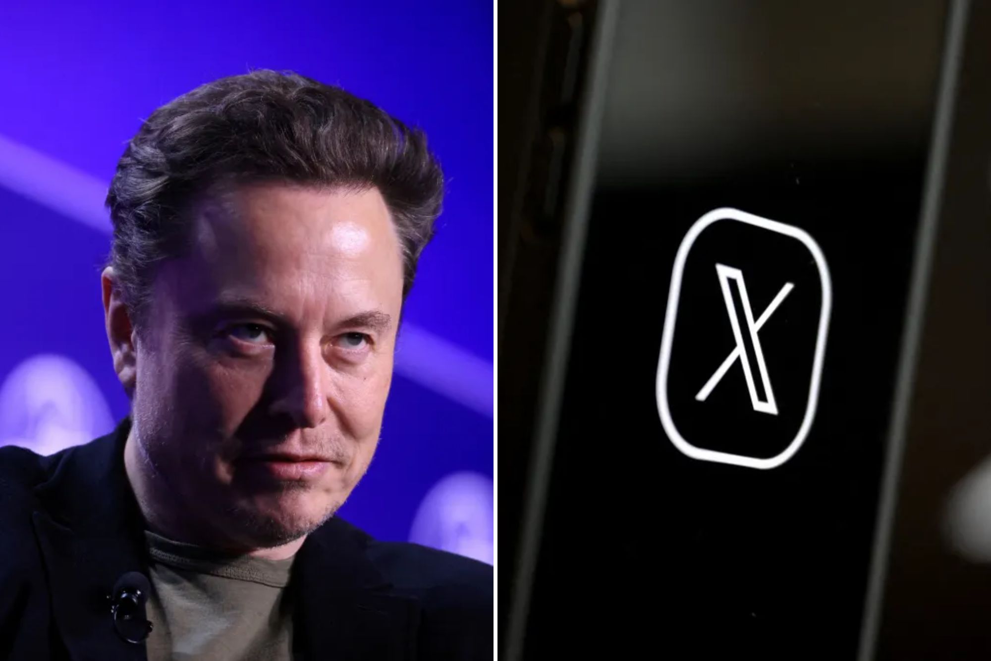Elon Musk announces ‘algorithm tweak’ to tamp down ‘negativity’ on X