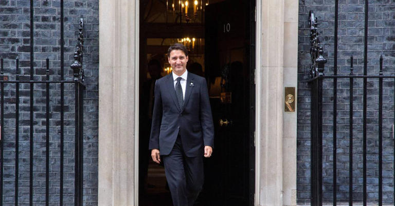 Why Did Justin Trudeau Resign? Here's Why The Canadian Prime Minister ... Why Did Justin Trudeau Resign? Here's Why The Canadian Prime Minister ...