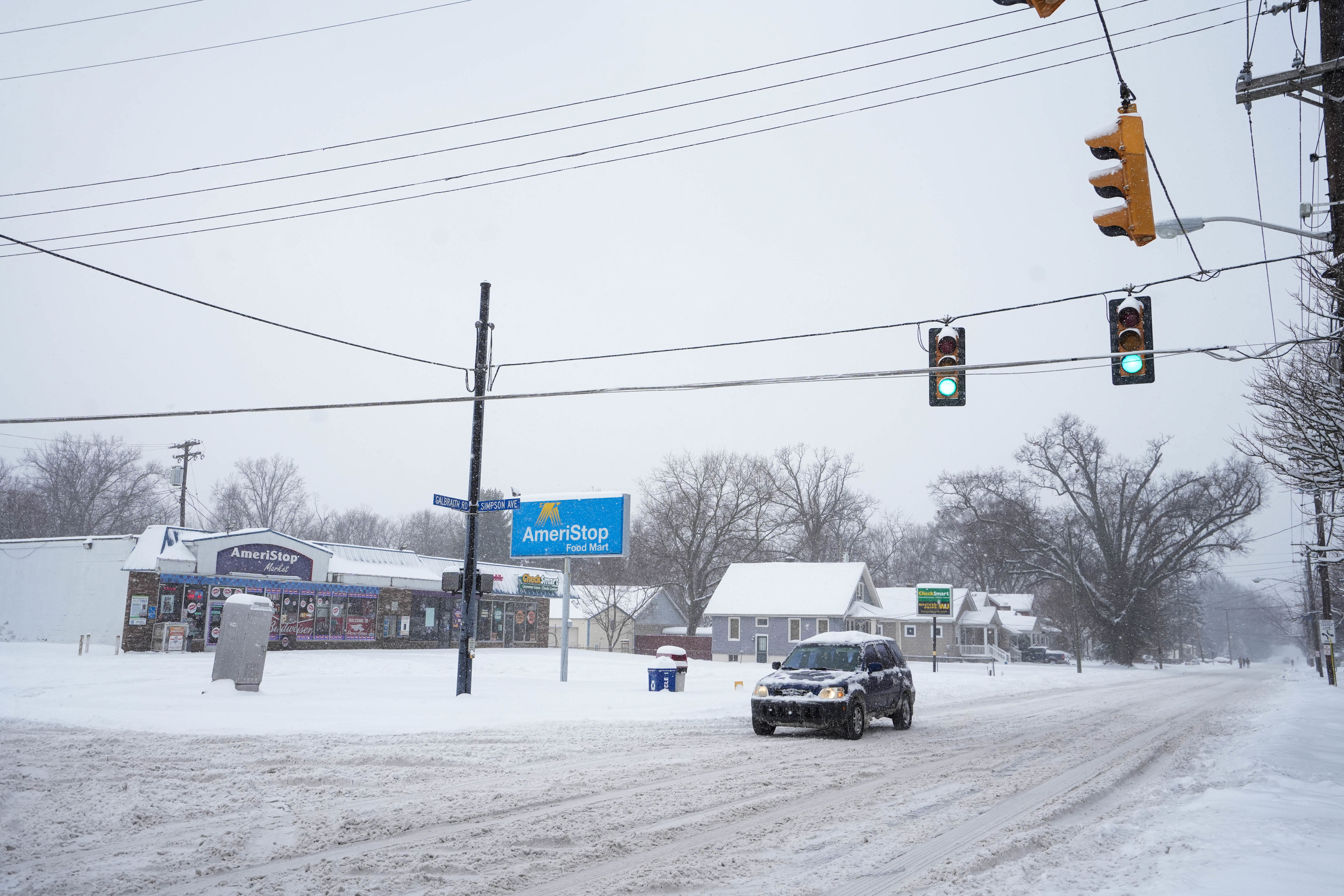 Here's when to use 4 high on your four-wheel drive