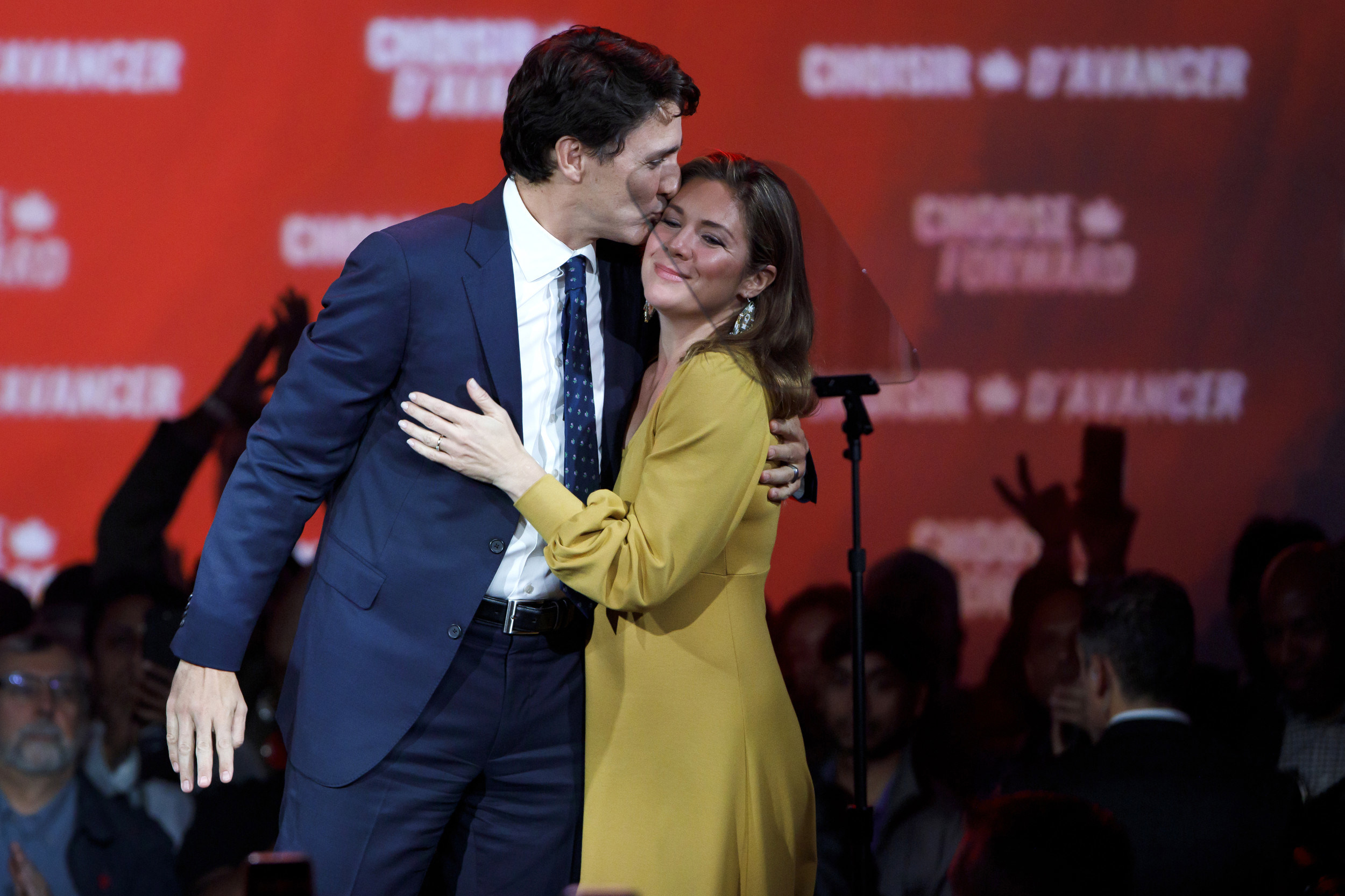 Who Is Justin Trudeau's Estranged Wife, Sophie Grégoire? What We Know Who Is Justin Trudeau's Estranged Wife, Sophie Grégoire? What We Know