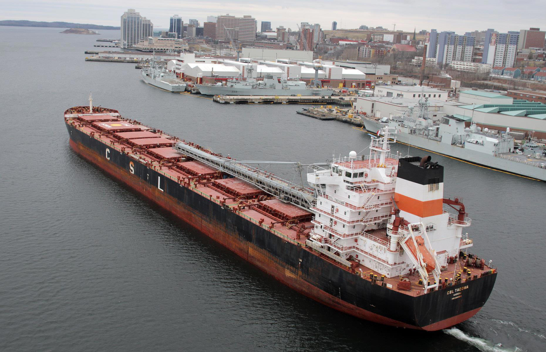 What is Canada's biggest export, and how does it compare globally? What is Canada's biggest export, and how does it compare globally?