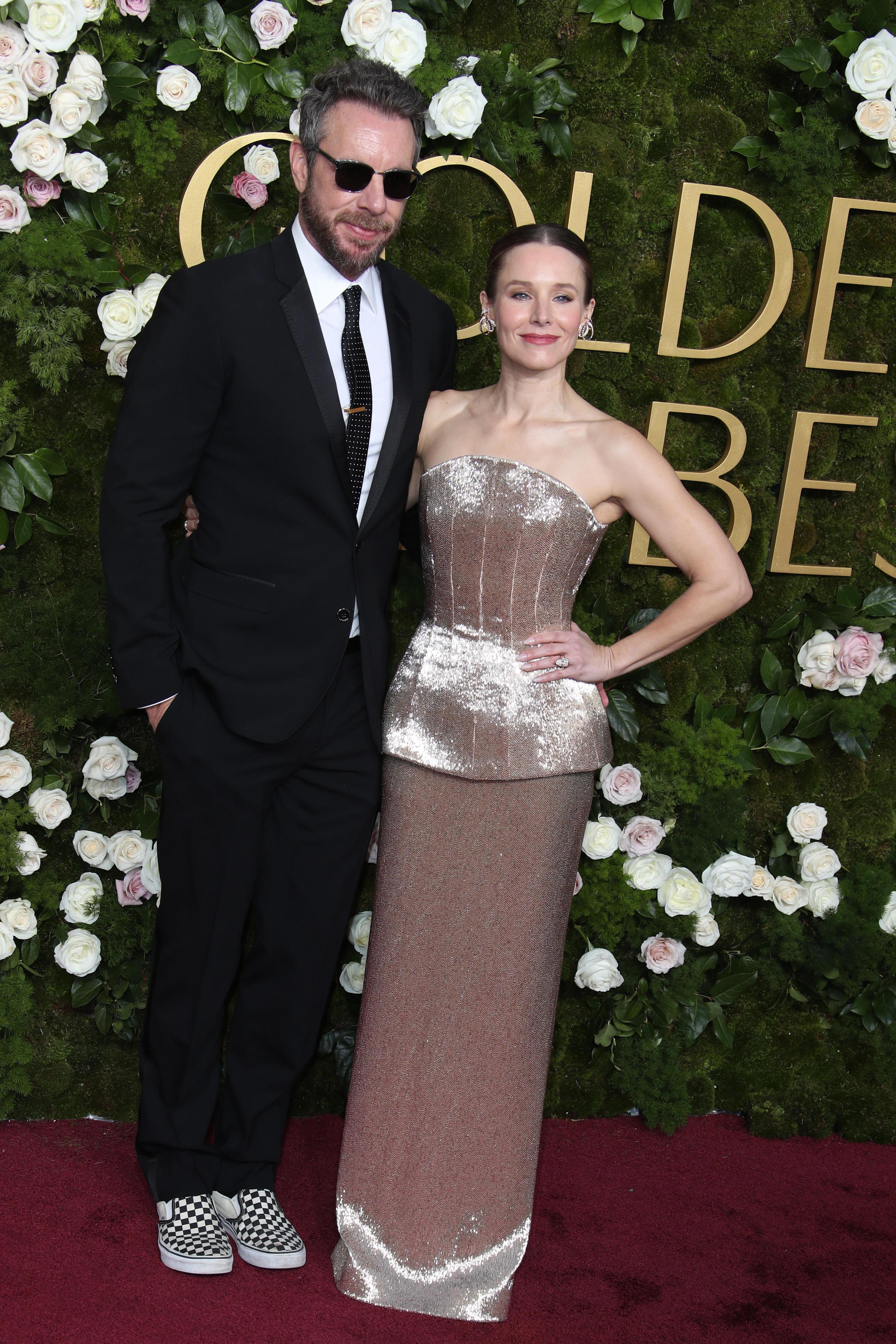 Cher tells Dax Shepard wife is "better half." What the Oscar winner said