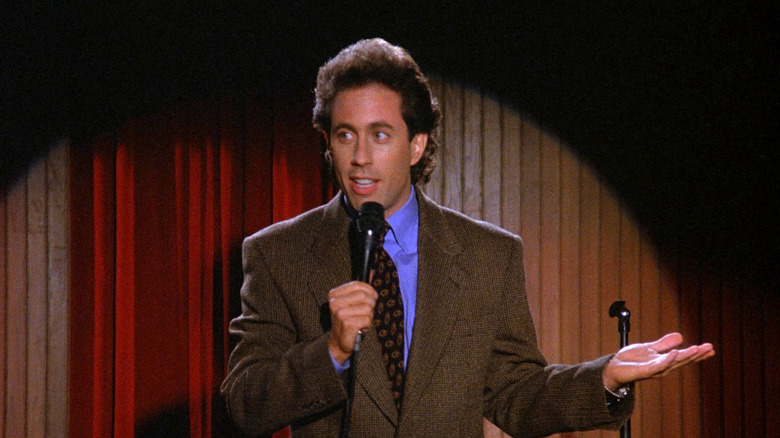 Why Seinfeld's Theme Song Changed In Every Episode