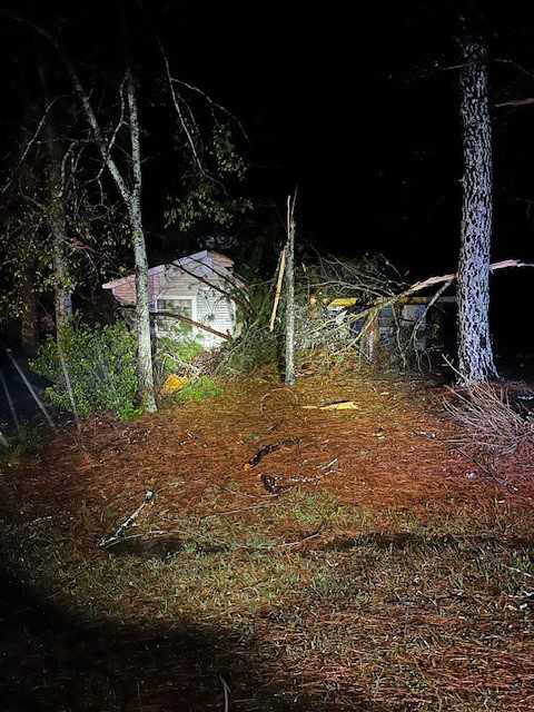 MEMA releases preliminary damage report after overnight storms MEMA releases preliminary damage report after overnight storms