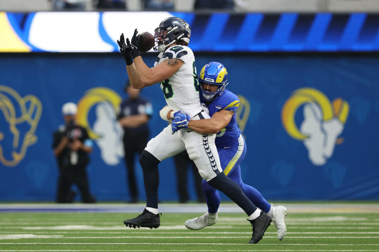 Rams PFF grades: Best and worst performers vs. Seahawks