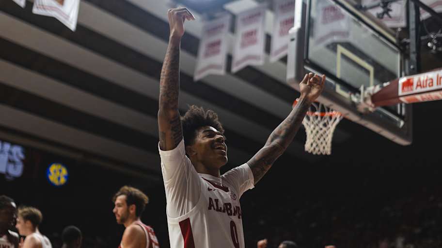 Labaron Philon Named SEC Freshman of the Week for Third Time