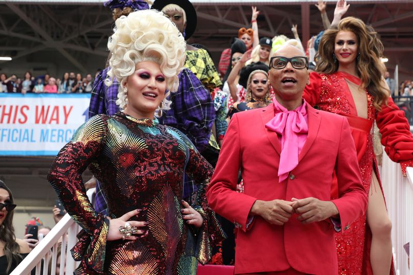 RuPaul speaks out after tragic death of Drag Race star The Vivienne