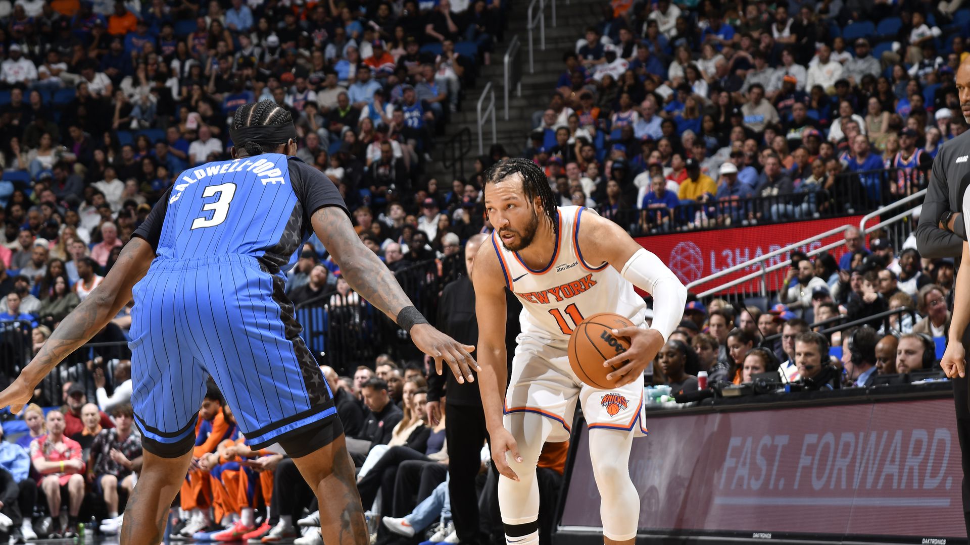 Game Preview: Knicks vs. Magic, January 6, 2025