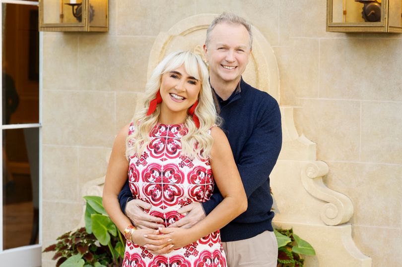 Matt Cooper and Aileen Hickie on 30 years of marriage and having more ...