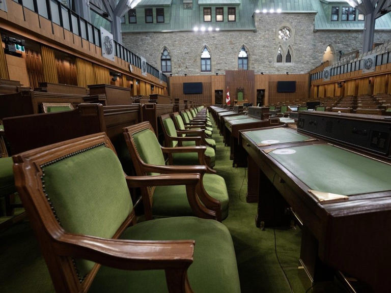 What does proroguing mean? Trudeau to step down, Parliament prorogued