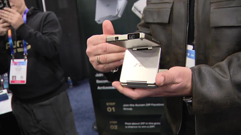 CES preview offers a sneak peek at the new tech for 2025