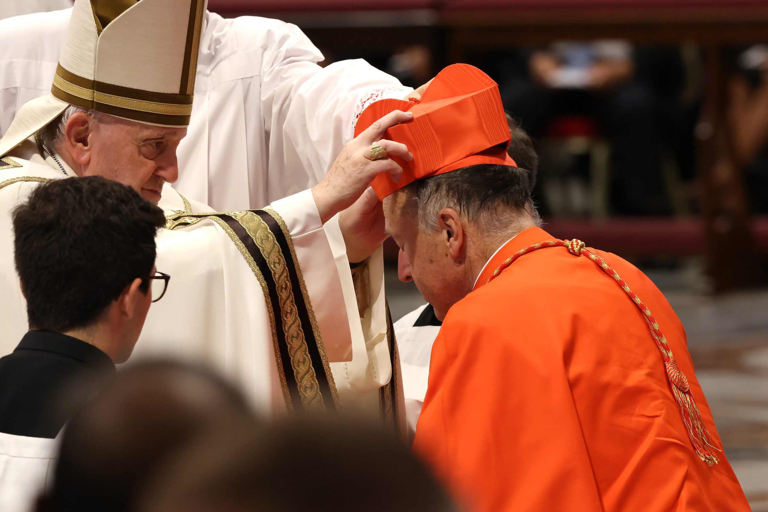 Pope Appoints Progressive Ally Cardinal McElroy As Washington Archbishop