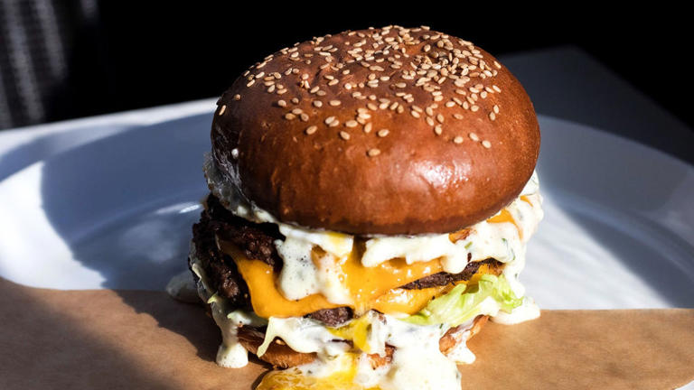 The Grey Ghost Burger Is Getting Its Own Ferndale Restaurant