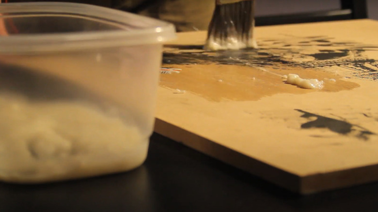 The Quick And Easy Wheat Glue Recipe That's Useful For All Of Your ...