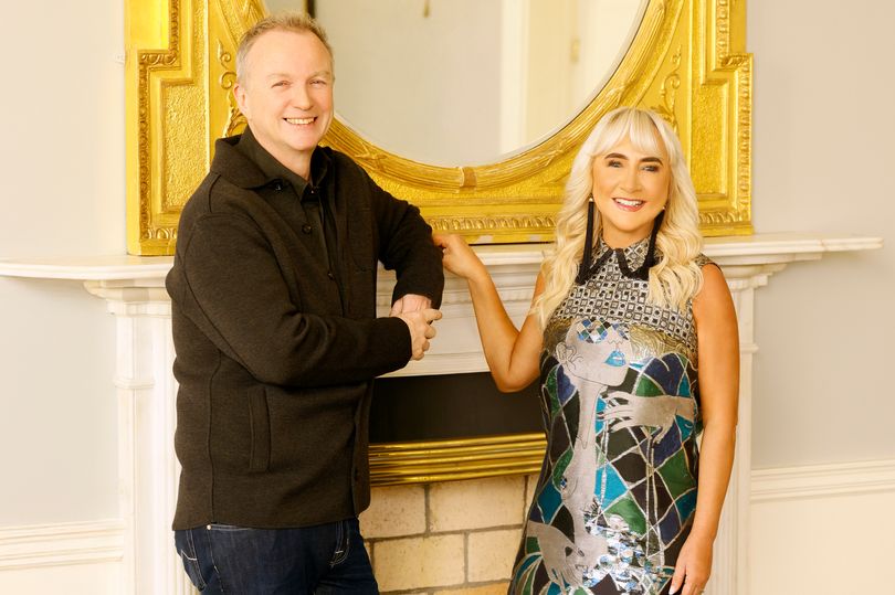 Matt Cooper and Aileen Hickie on 30 years of marriage and having more ...