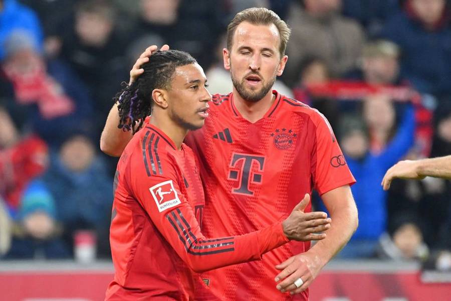 „Sind wieder voll da“: Bayern-Härtetest wird zur Gala