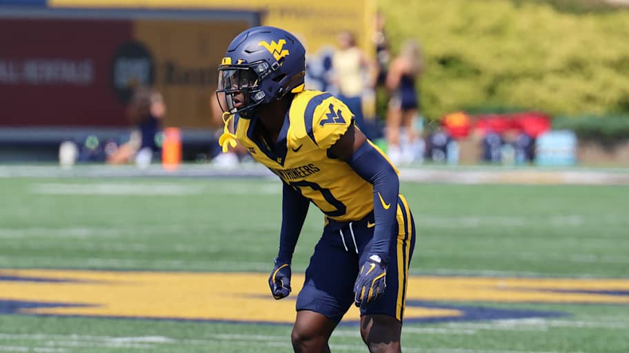 Former West Virginia DB Ayden Garnes Transfers to Big 12 Foe