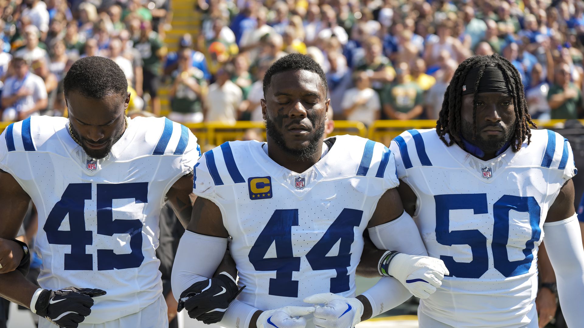 Starting fresh at linebacker would be the first step in the right ...