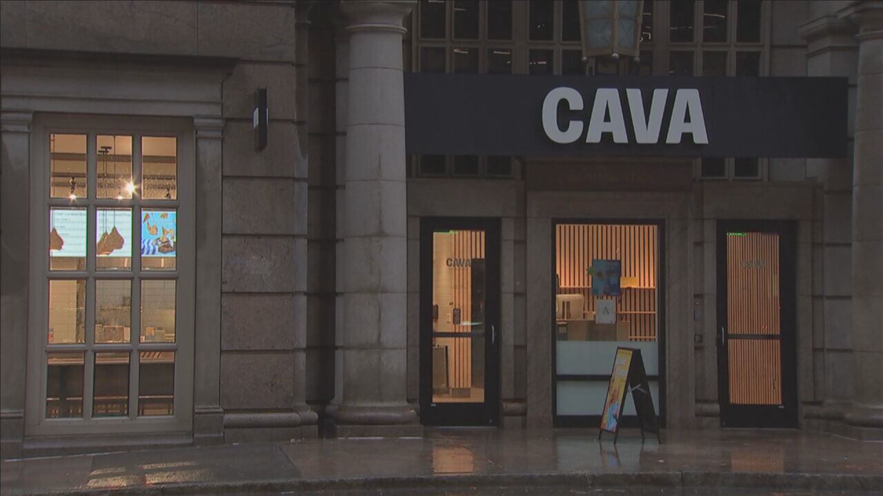 Cava employee, stepson accused of staging armed robbery while working ...