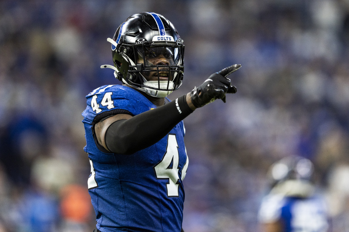 Indianapolis Colts Player Taunted Pat McAfee After Sunday's Win