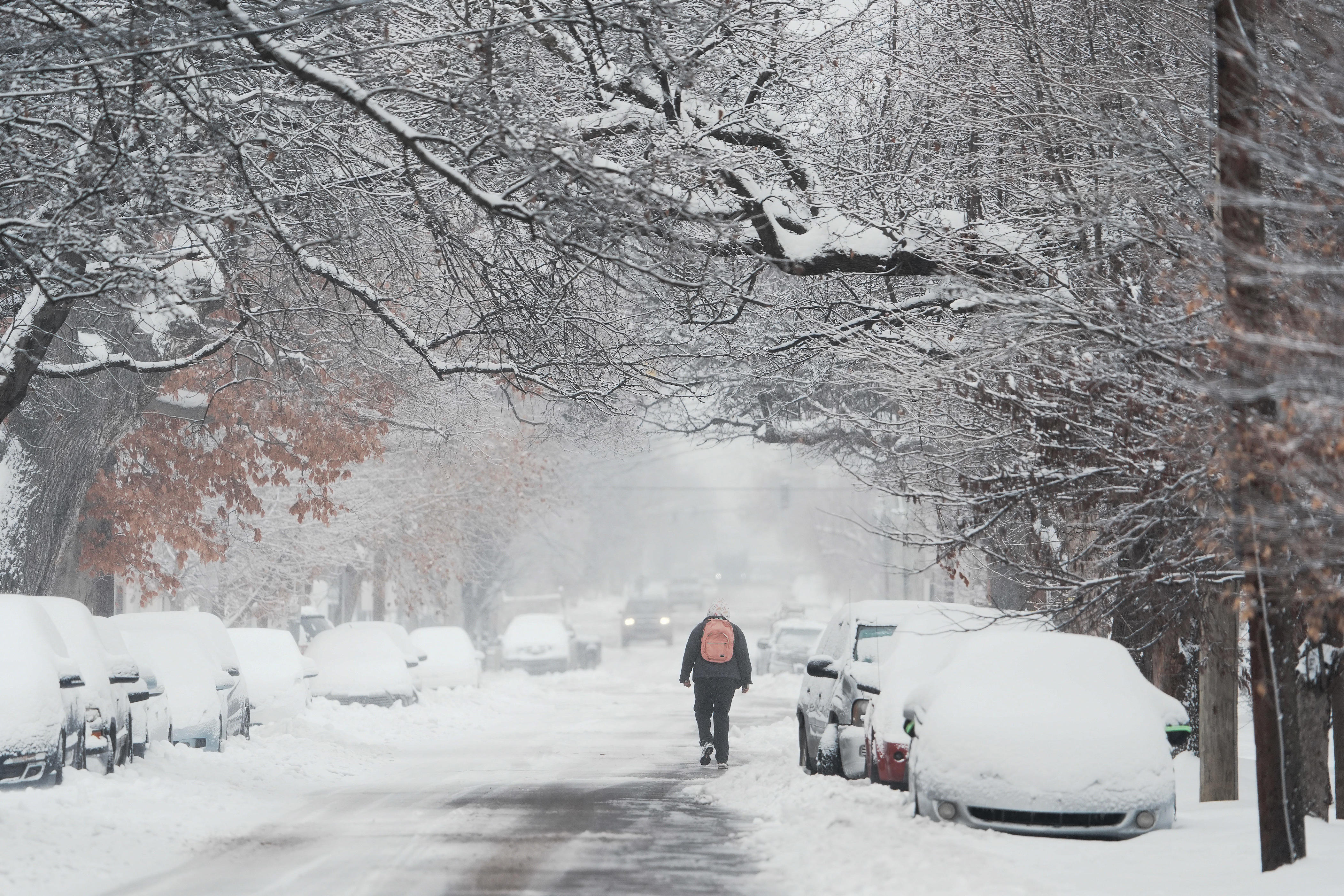 When will temperatures drop in Kentucky? Average first freeze dates by ...