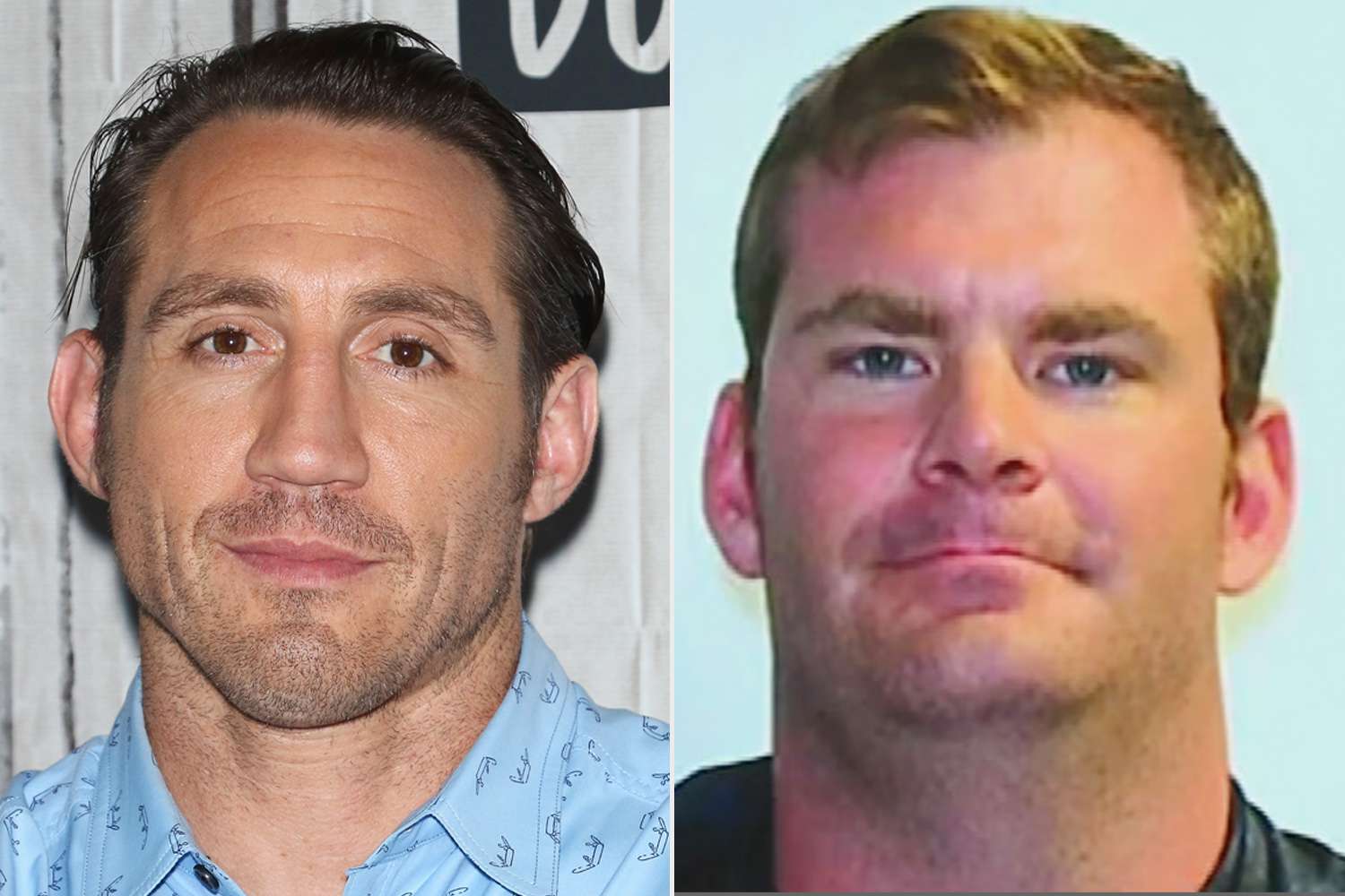 Ex-UFC Fighter Says He Starred in Reality Show Alongside Suspect in Las ...