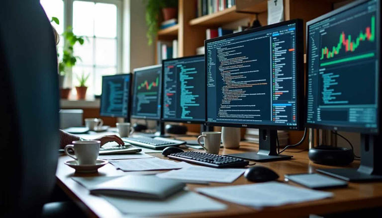 The 'Dead Internet Theory' Explained: The Truth About AI's Online Takeover