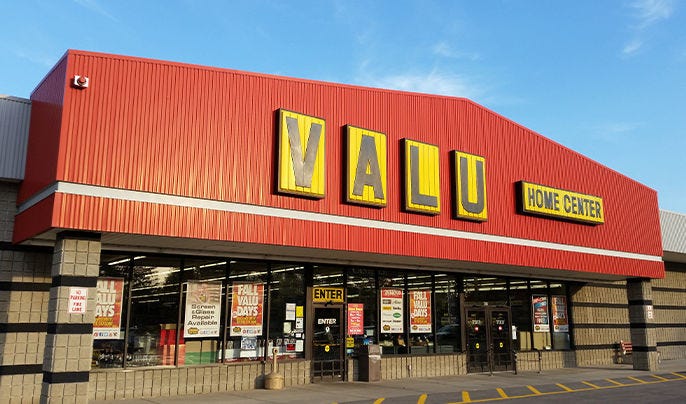 Three Valu Home Center stores to close in Western New York