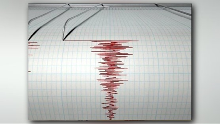 Earthquake rattles parts of East Texas