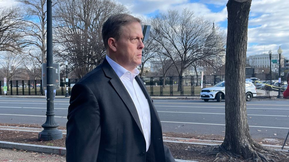 Ex-Capitol Police chief speaks out on Jan. 6 riot challenges, stresses ... Ex-Capitol Police chief speaks out on Jan. 6 riot challenges, stresses ...