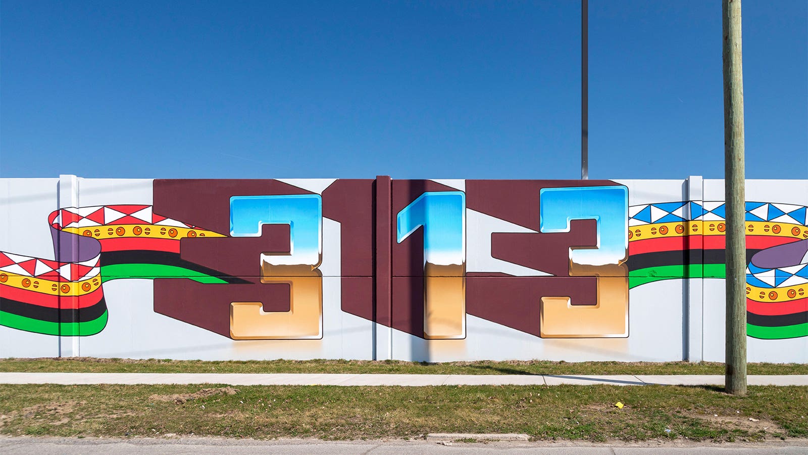 Why the Number 313 Gave Me Pause