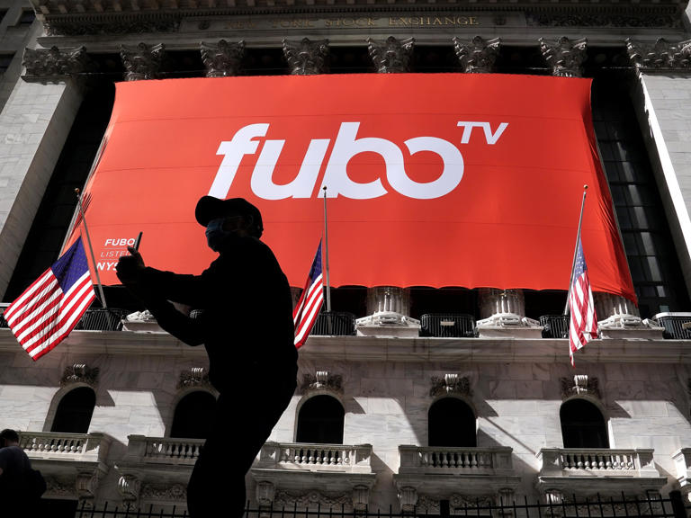 Fubo soars 247% as Disney plans to take a majority stake and combine the streamer with Hulu