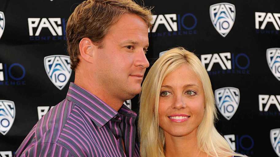 Lane Kiffin shares love note to ex-wife Layla that seems to confirm ...