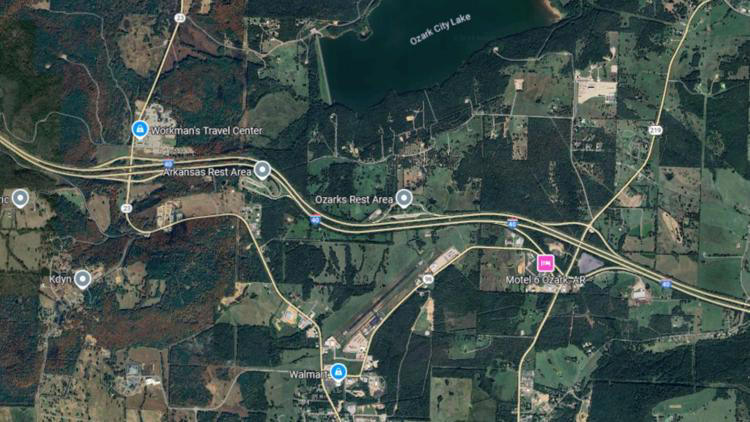 ASP: Investigation underway after man's body found at I-40 rest stop ... ASP: Investigation underway after man's body found at I-40 rest stop ...